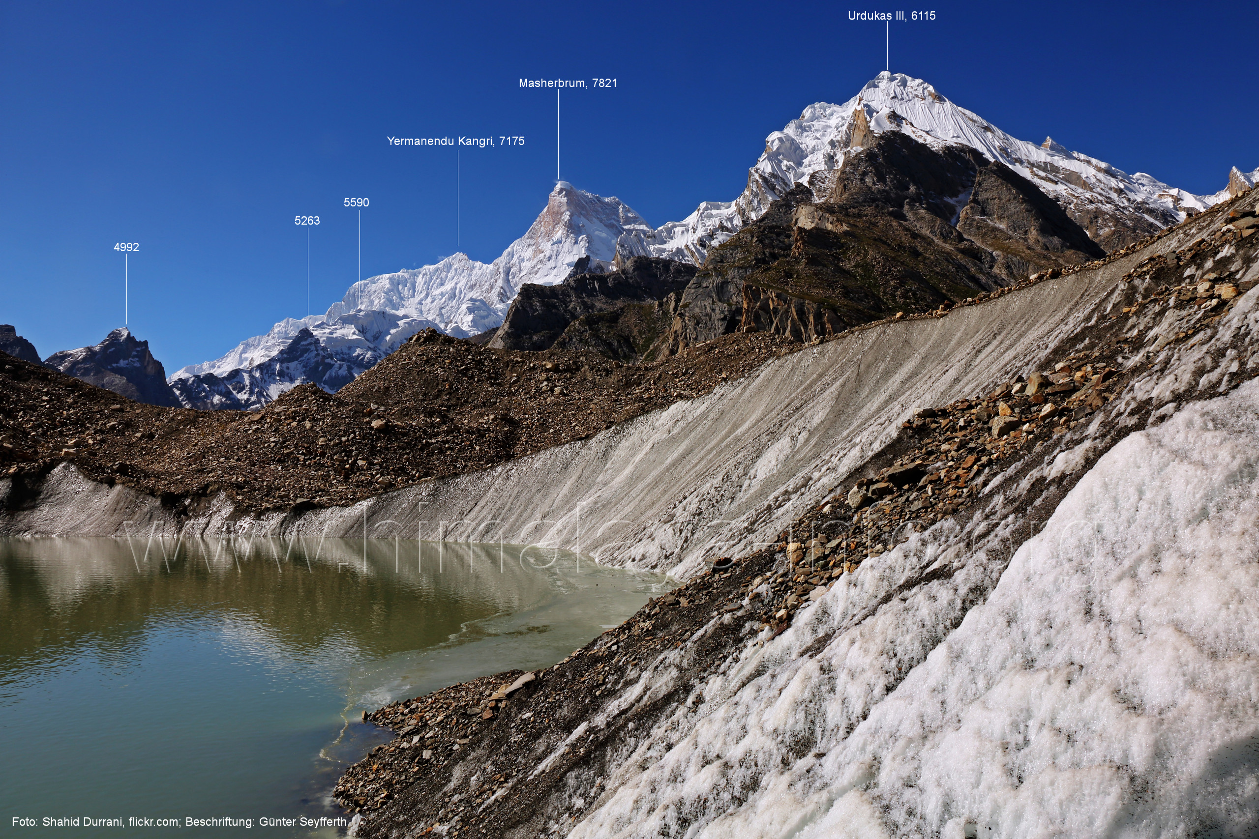 Baltoro-Region